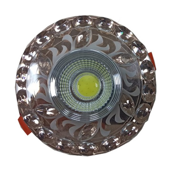 Smt 8W Spot LED Driver ( Beyaz - Gün Işığı ) Fiyatı