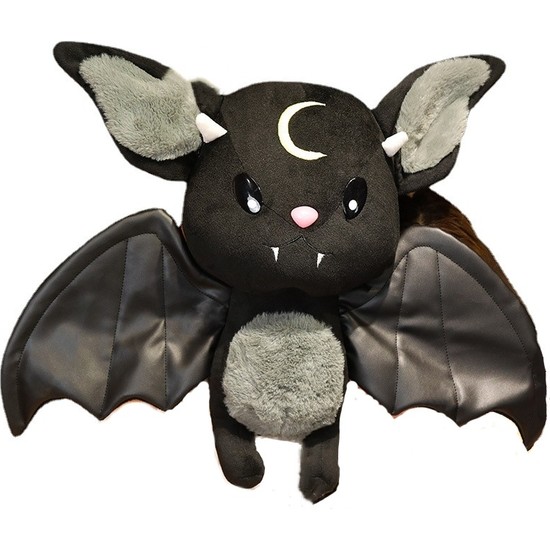 Prodigy Toy 30CM Cadılar Bayramı Koyu Bat Peluş Oyuncak Fiyatı