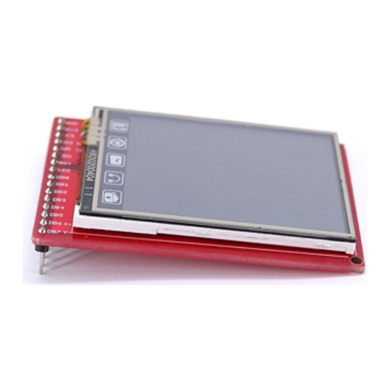 ZeTeknoloji 2 Inch Dokunmatik Tft LCD Ekran. Arduino, Avr, Fiyatı