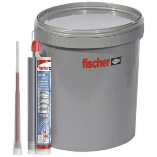 Fischer Em Plus 390 S (20 Adet 1 Kova) Fiyatı - Taksit Seçenekleri