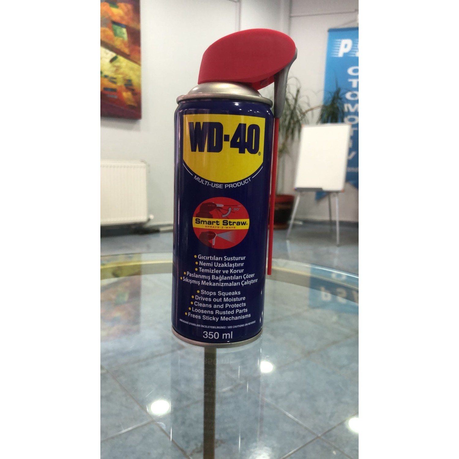Wd-40 Smart Straw Pas Sökücü Yağlayıcı 350 ml Fiyatı