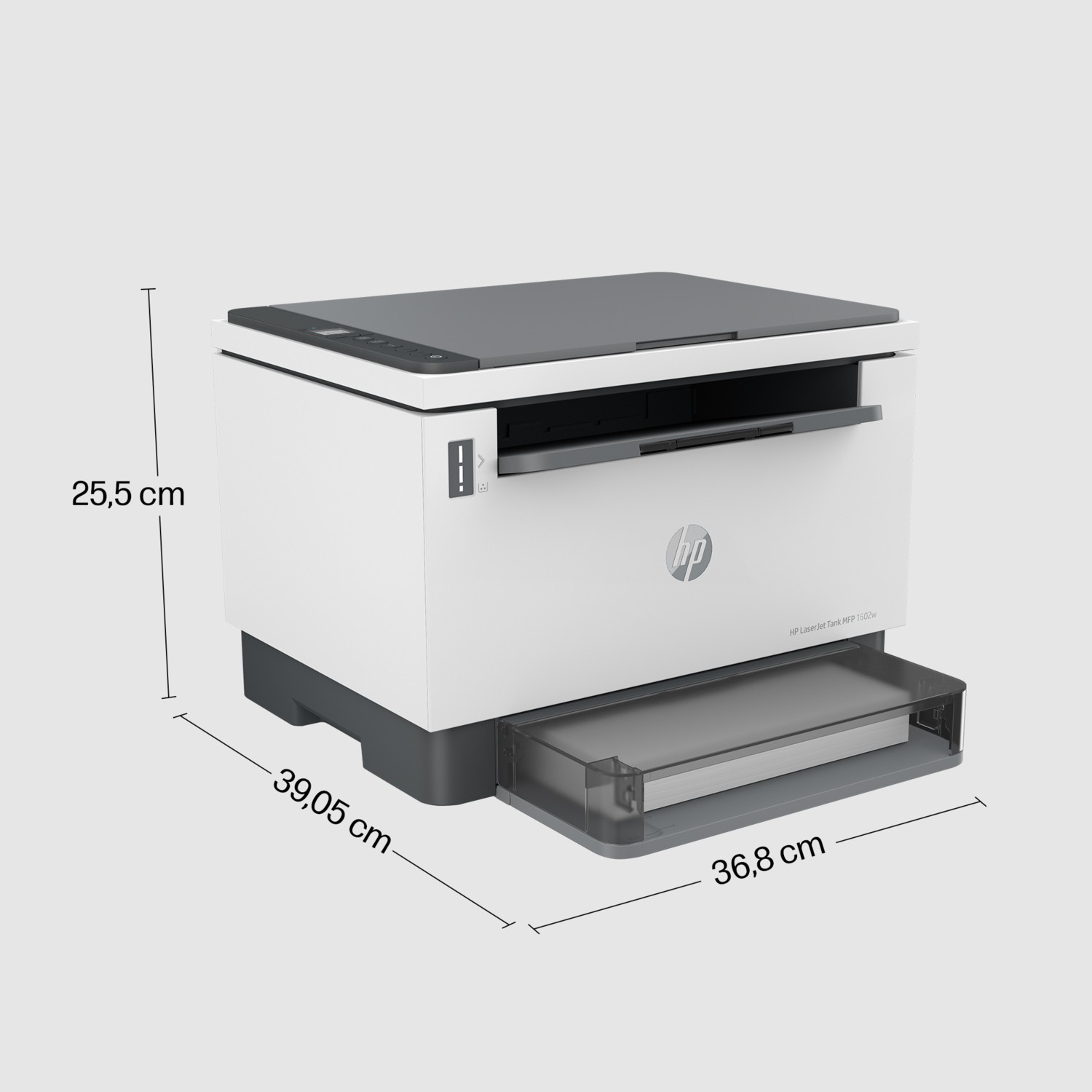 HP LaserJet Tank MFP 1602w Yazıcı, Baskı, Fotokopi, Tarama, Fiyatı