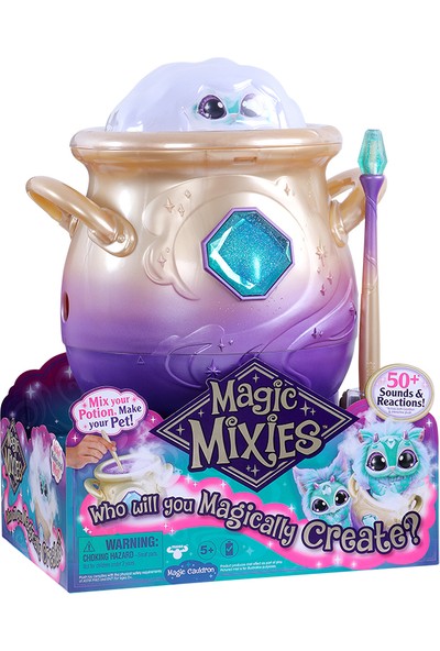 Magic Mixies Sihirli Mavi Kazan 14652 Magic Mixies Sihirli Mavi Kazan 14652