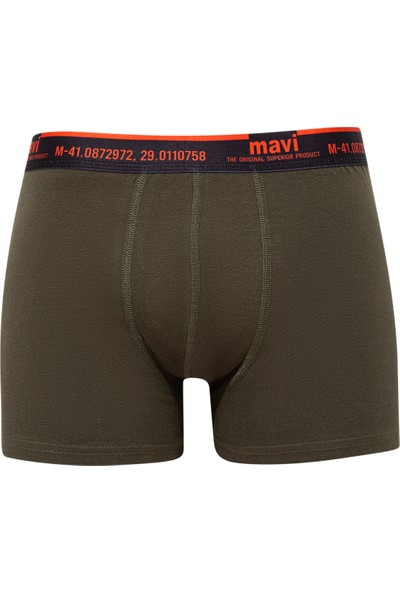 Mavi Haki Boxer