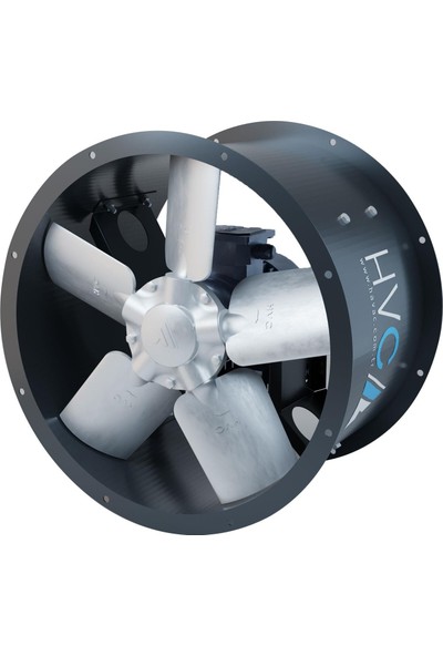 Havac Aksiyel Basınçlandırma Fanı Hava Tahliye Fanı Haf-B 450 Havac Aksiyel Basınçlandırma Fanı Hava Tahliye Fanı Haf-B 450