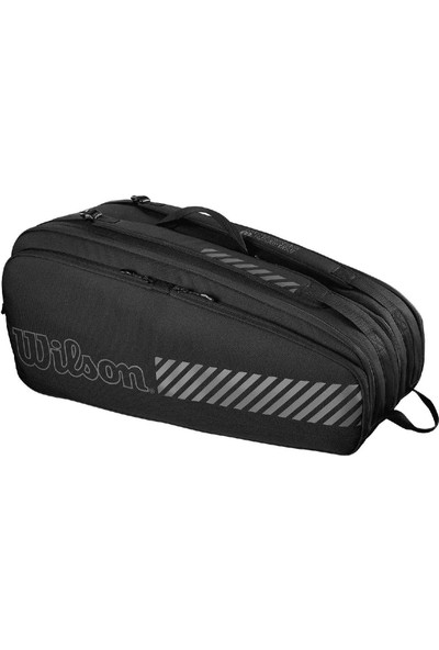 Wilson Night Session Tour 12 Pk Tenis Raket Çantası Wilson Night Session Tour 12 Pk Tenis Raket Çantası
