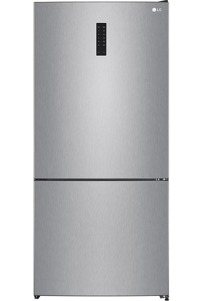 Lg GTL569PSAM No Frost Buzdolabı 588 Lt - Gri