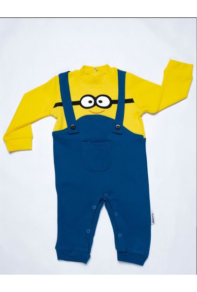 Minion Kostüm Bebek Tulum Minion Kostüm Bebek Tulum