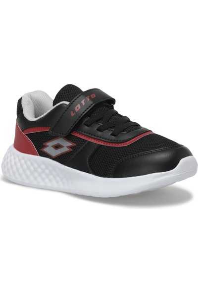 Lotto Flavıo Ps 2pr Siyah Kız Çocuk Koşu Ayakkabısı