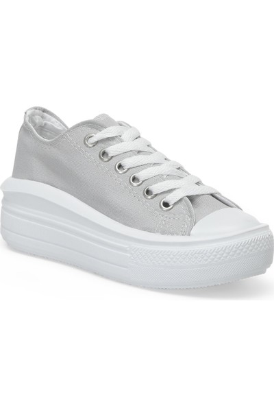 Butigo 22K-801 2pr Gri Kadin Sneaker Butigo 22K-801 2pr Gri Kadin Sneaker