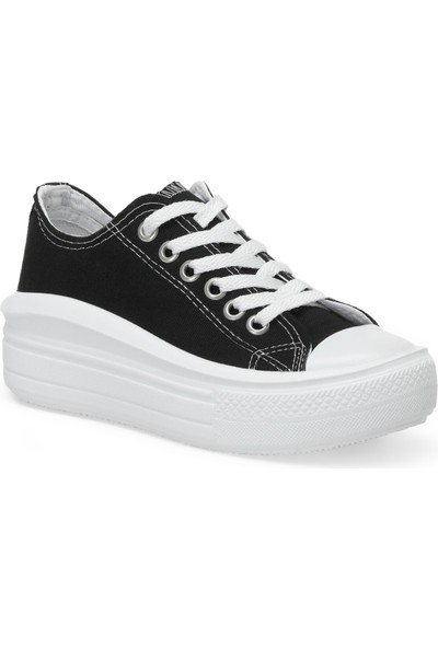 Butigo 22K-801 2pr Siyah Kadin Sneaker Butigo 22K-801 2pr Siyah Kadin Sneaker