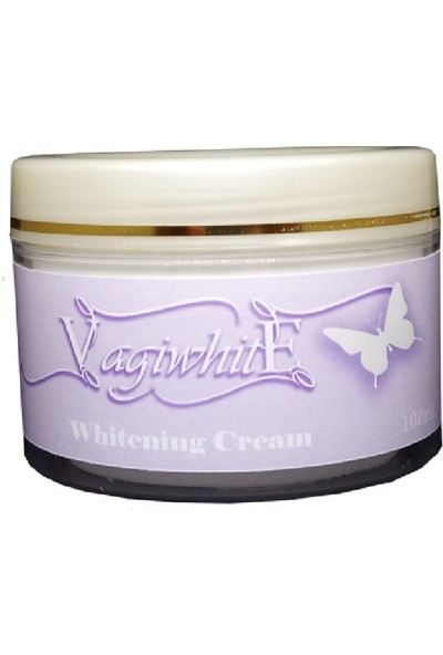 Vagiwhite Bakım Kremi 100 ml - Vagiwhite Care Cream 100 ml Vagiwhite Bakım Kremi 100 ml - Vagiwhite Care Cream 100 ml