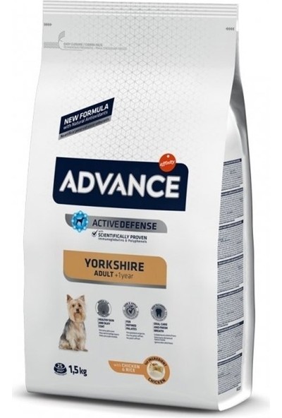 Advance Dog Yorkshıre Terrıer 1,5 kg