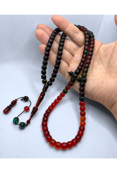 Kehribar Store Sıkma Kehribar 99 Luk Namaz Tesbihi Sistemli Tekerlek Kesim Halkalı Imame Usta Işçilikli Kehribar Store Sıkma Kehribar 99 Luk Namaz Tesbihi Sistemli Tekerlek Kesim Halkalı Imame Usta Işçilikli