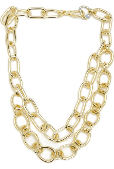 Network Gold Kadın Kolye Network Gold Kadın Kolye