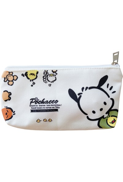 Foya Pacou Köpek Karikatür Kalem Kutusu(Yurt Dışından) Foya Pacou Köpek Karikatür Kalem Kutusu(Yurt Dışından)