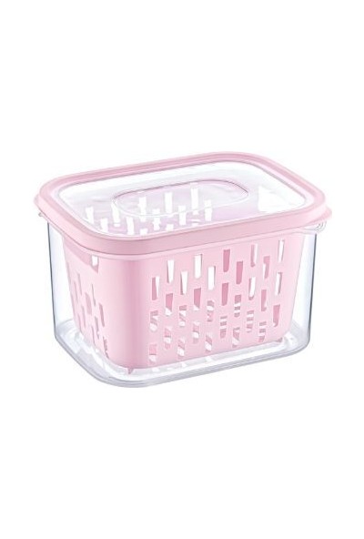 Dora Süzgeçli Fresh Saklama Kabı 1.6 Lt.