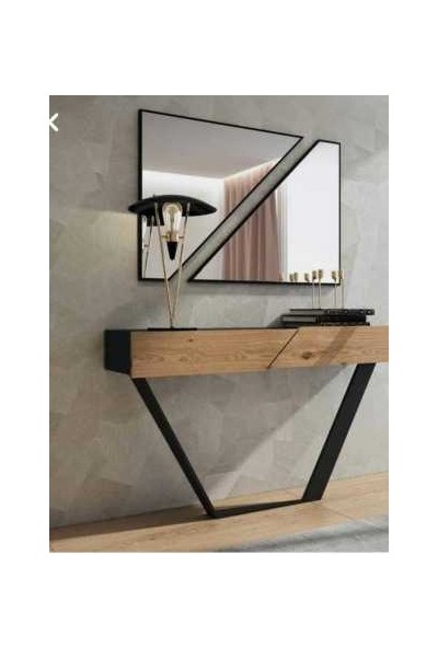 Cg Home Dekoratif Şık Konsol ,Dresuar Aynası Ayna 70 x 40 Cm Cg Home Dekoratif Şık Konsol ,Dresuar Aynası Ayna 70 x 40 Cm