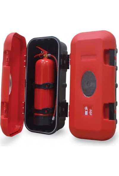 Yangın Tüpü Dolap Yangın Tüpü Dolap