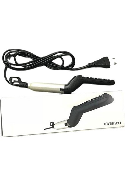 Erkek Saç Fırçası Şekillendirme Aracı