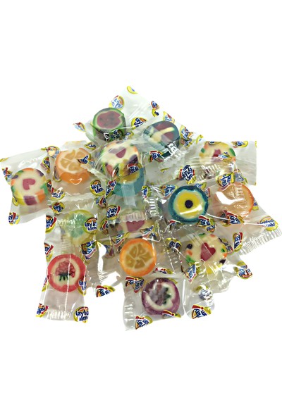 Laylay Lom Emoji Şeker 500 gr