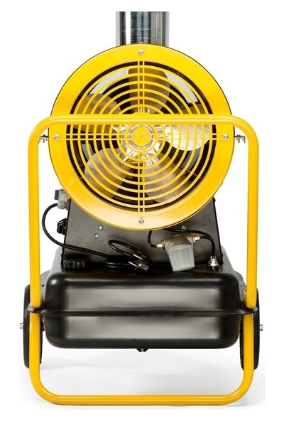 Toggo Evo DC40 - 40.000 Kcal/h Bacalı Mazotlu Isıtıcı Toggo Evo DC40 - 40.000 Kcal/h Bacalı Mazotlu Isıtıcı