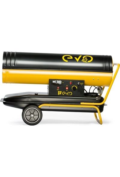 Toggo Evo M42 - 42.000 Kcal/h Bacasız Mazotlu Isıtıcı Toggo Evo M42 - 42.000 Kcal/h Bacasız Mazotlu Isıtıcı