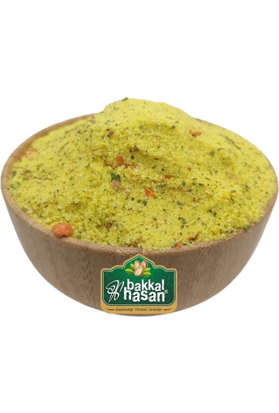 Bakkal Hasan Sebzeli Çeşni Baharatı 500 gr Bakkal Hasan Sebzeli Çeşni Baharatı 500 gr