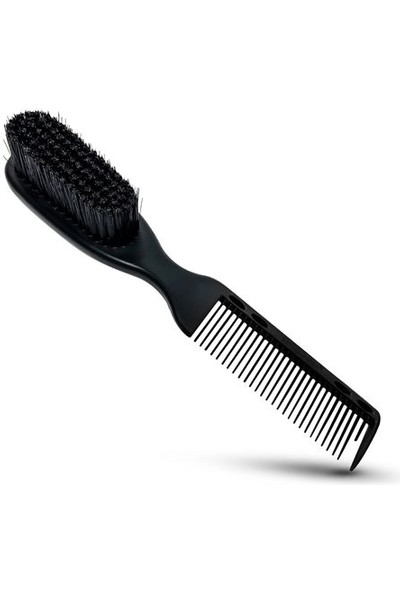 Giftmatikcenter Fade Sıfır Kesim Saç Kıl Temizlik Fırçası 717132