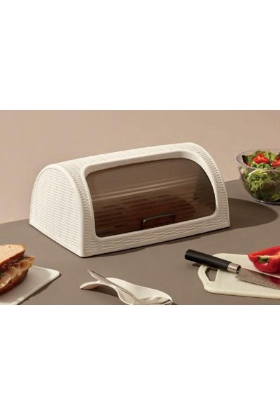 Dünya Ekmek Kutusu Toprak Rengi Dünya Ekmek Kutusu Toprak Rengi