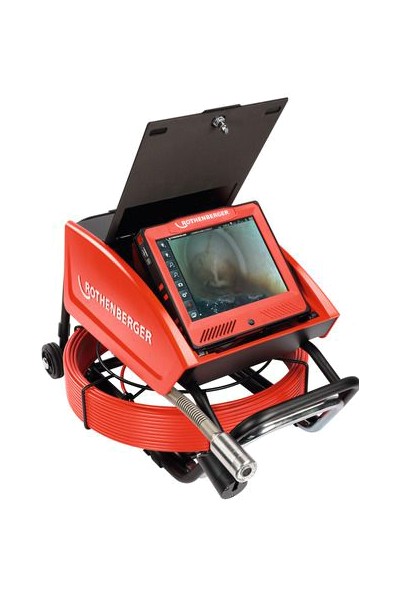 Rothenberger Rocam 4 Plus(Kanal Gözlem Kamerası ) Rothenberger Rocam 4 Plus(Kanal Gözlem Kamerası )
