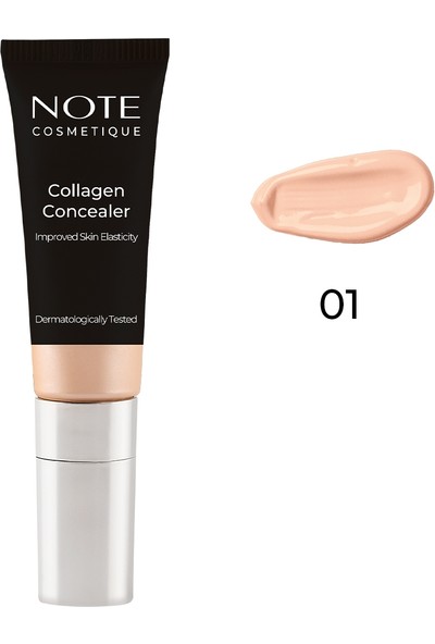 Note Collagen Göz Altı Kapatıcısı 01