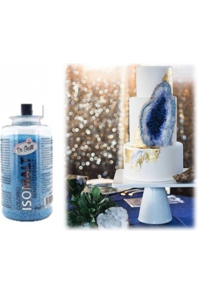 No Name Mavi Dekor Şeker 250 gr