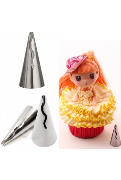 No Name Royal Icing Dekoratif Duy 6 No 1.8x3. cm No Name Royal Icing Dekoratif Duy 6 No 1.8x3. cm