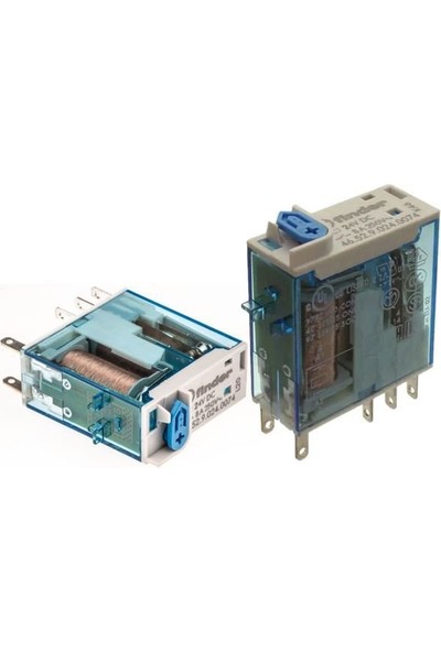 Finder Finder 46.52.9.024.0074 Serisi 24V Dc Röle Finder Finder 46.52.9.024.0074 Serisi 24V Dc Röle