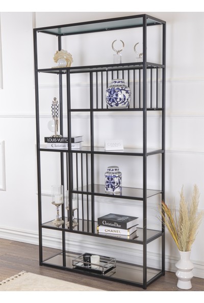 Cannis Viyana Siyah Kitaplık Cannis Viyana Siyah Kitaplık