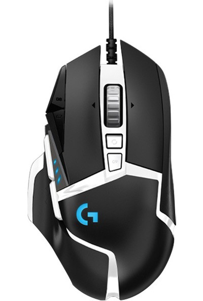 LOGITECH-G502SE-BEYAZ