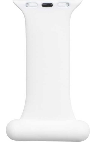 Enci Store Apple Wactch Seri 7-6-5-4-3-2-1-Se Ölçü 41 mm ve 40 mm Krd-44 Akıllı Saat Kordonu Silikon Kordon Enci Store Apple Wactch Seri 7-6-5-4-3-2-1-Se Ölçü 41 mm ve 40 mm Krd-44 Akıllı Saat Kordonu Silikon Kordon