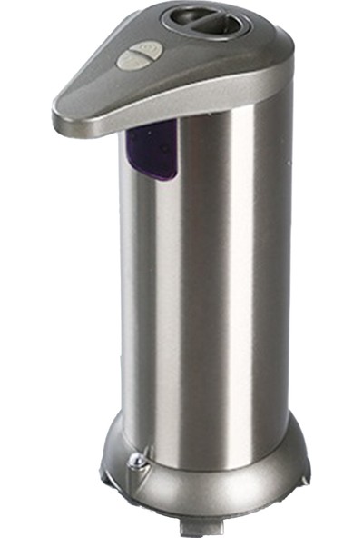 Situ Store Otomatik Dezenfektan Dispenseri - Gümüş (Yurt Dışından) Situ Store Otomatik Dezenfektan Dispenseri - Gümüş (Yurt Dışından)