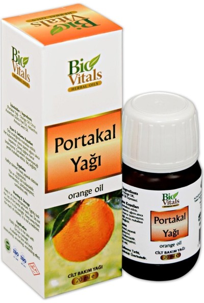 Portakal Yağı 20 ml Portakal Yağı 20 ml