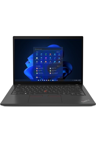 Lenovo Thinkpad T14 Gen3 Intel Core i7 1255U 16 GB 512 GB SSD Freedos 14 Lenovo Thinkpad T14 Gen3 Intel Core i7 1255U 16 GB 512 GB SSD Freedos 14