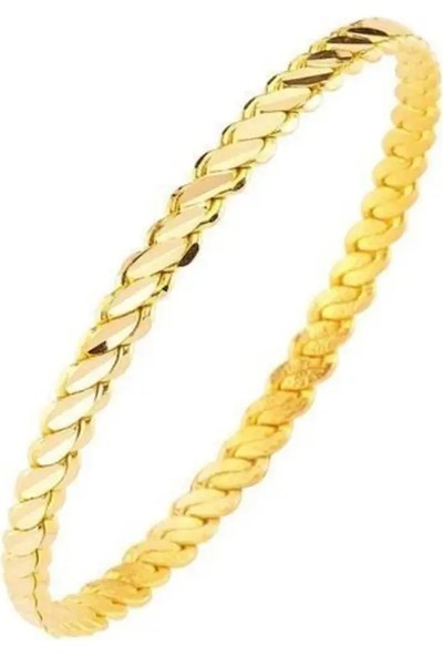 Vuslat Design Vuslat 20 Gram 22 Ayar Burma Bilezik Vuslat Design Vuslat 20 Gram 22 Ayar Burma Bilezik