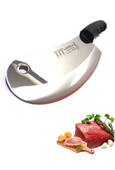 Water Stayle Lazoğlu Orjinal Salata Bıçağı Soğan Bıçağı Pide Kesici Satır Zırh Water Stayle Lazoğlu Orjinal Salata Bıçağı Soğan Bıçağı Pide Kesici Satır Zırh
