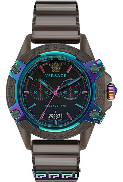 Versace VRSCVEZ701022 Uniex Kol Saati