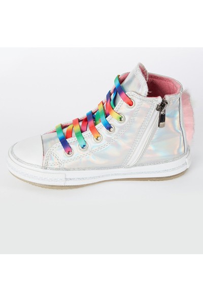 İeg Perla Kız Çocuk Unicorn Sneakers-Spor Ayakkabı İeg Perla Kız Çocuk Unicorn Sneakers-Spor Ayakkabı