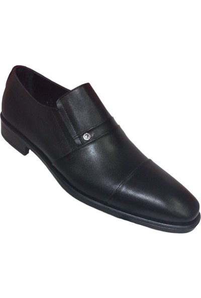 Bifond Shoes Deri Günlük Mevsimlik Kılasik Ayakkabı