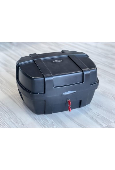 Karaman Ticaret First Bag 52 Litre Kırılmaz Motosiklet Çantası