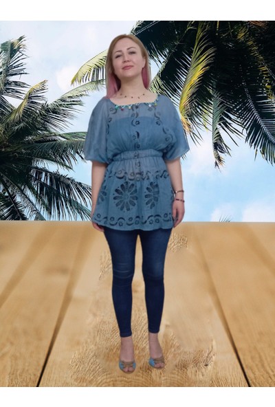 Boutique Venüs Plaj Elbisesi Pareo Boutique Venüs Plaj Elbisesi Pareo