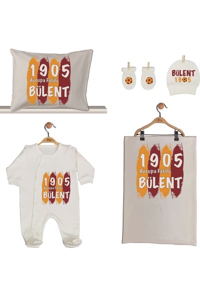 by BebekOdam 11 Parça Isme Özel Hastane ÇIKIŞI-1958 by BebekOdam 11 Parça Isme Özel Hastane ÇIKIŞI-1958