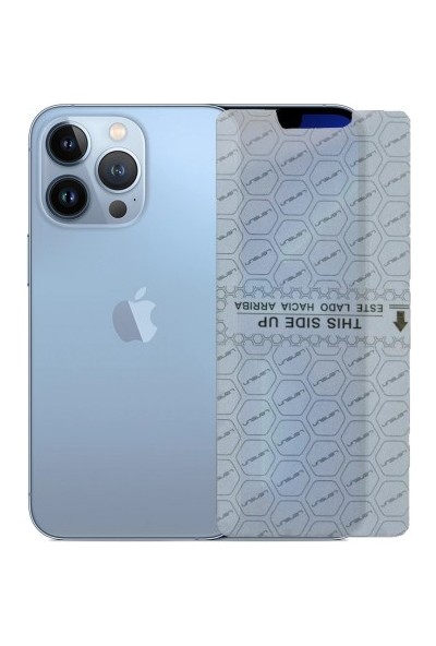 Lensun Iphone 14 Plus Lensun Nano Ekran + Arka Kaplama Lensun Iphone 14 Plus Lensun Nano Ekran + Arka Kaplama